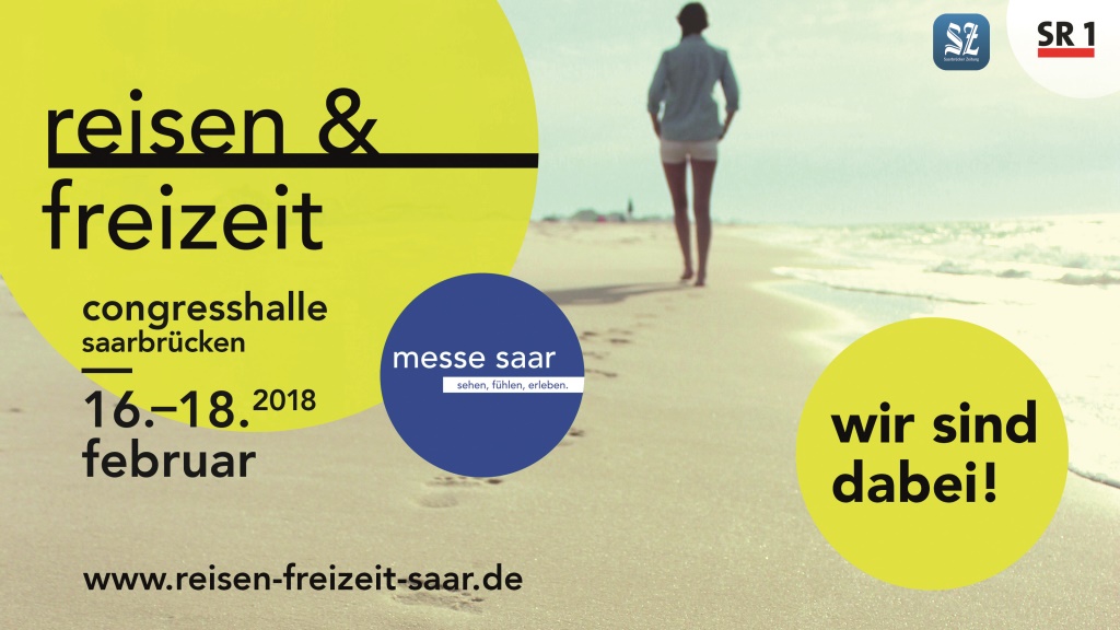 Wanderfit bei der "reisen & freizeit" in Saarbrücken