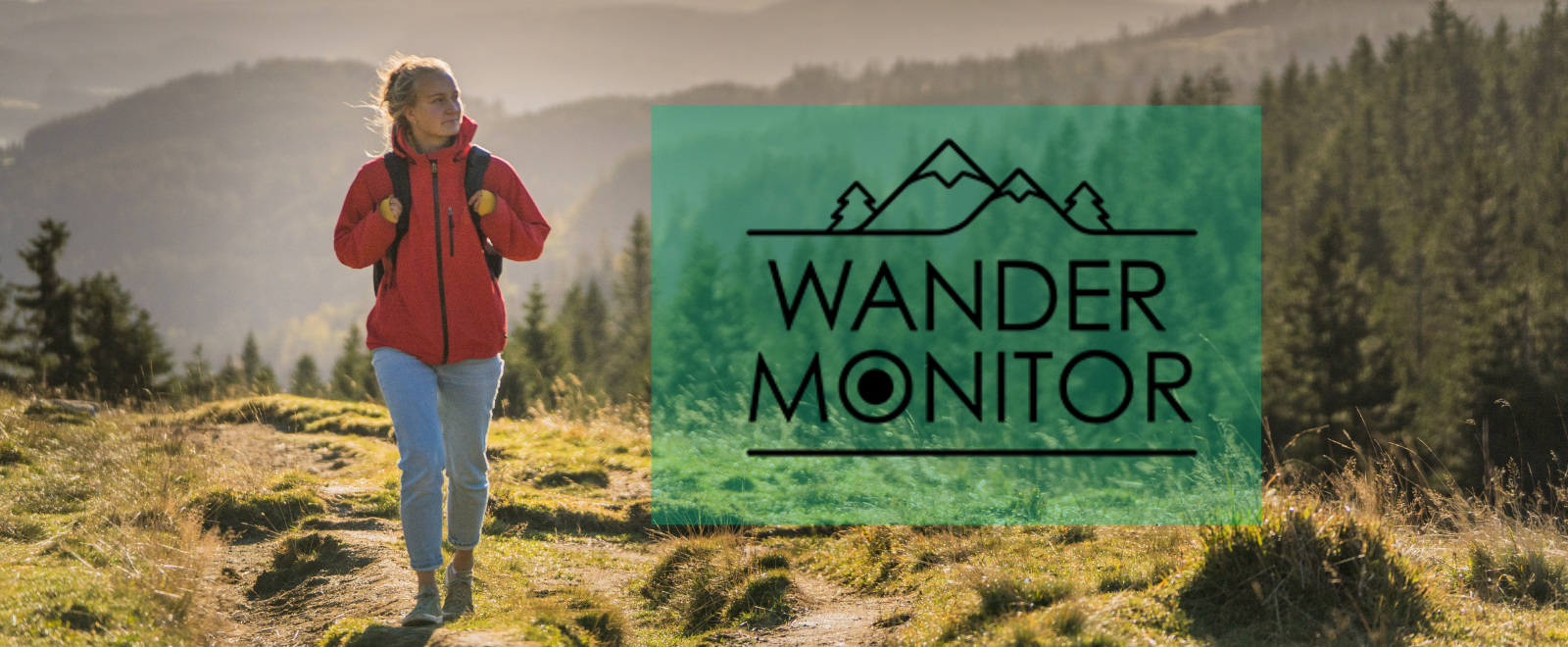 Wandermonitor 2025: Jetzt mitmachen!